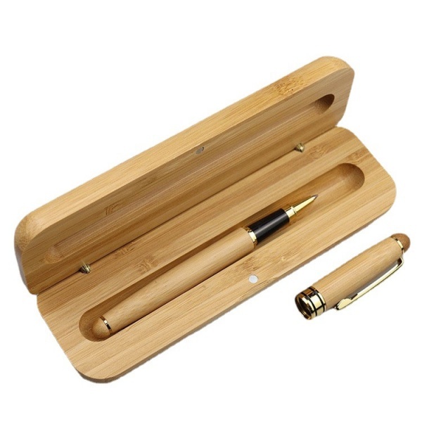 Wood Pen Gift Box Set